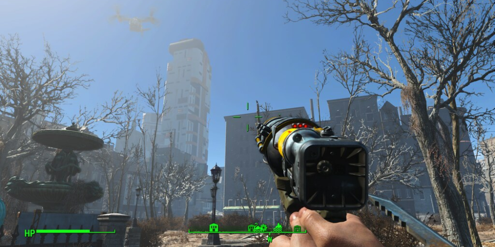 Exploring the Commonwealth: A Tour of 'Fallout 4's Most Intriguing ...