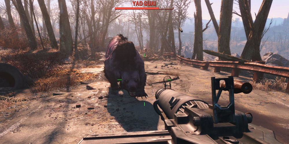 Exploring the Commonwealth: A Tour of 'Fallout 4's Most Intriguing ...