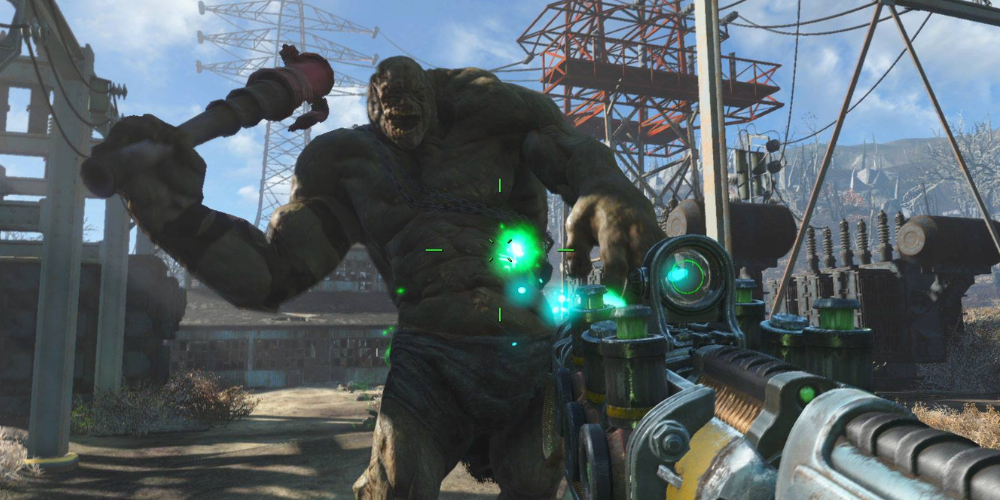 Exploring the Commonwealth: A Tour of 'Fallout 4's Most Intriguing ...